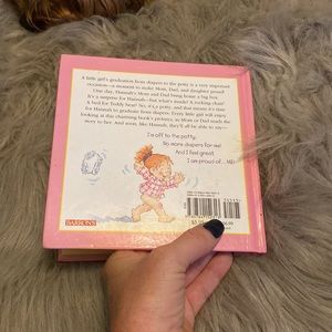 Toys | The Potty Book For Little Girls | Poshmark